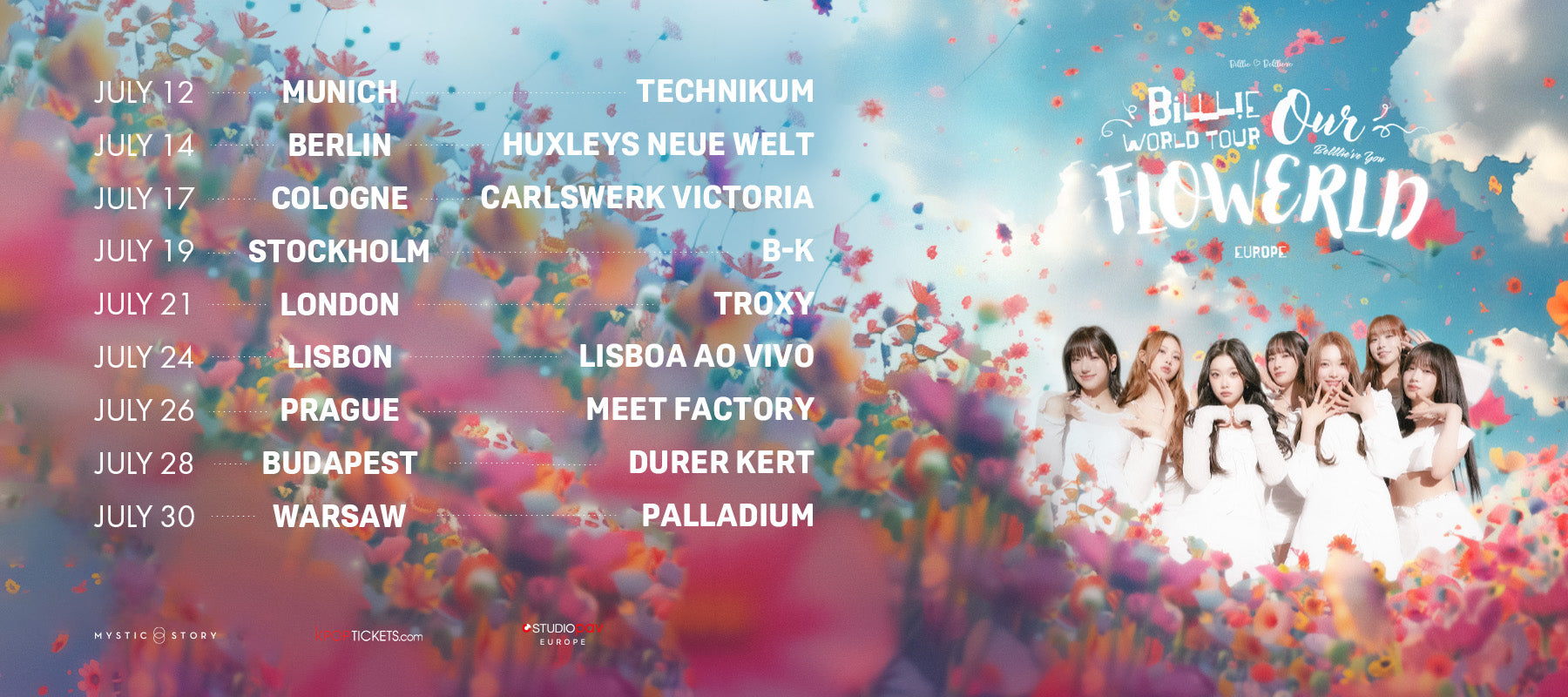 kpoptickets.com – Kpop Tickets