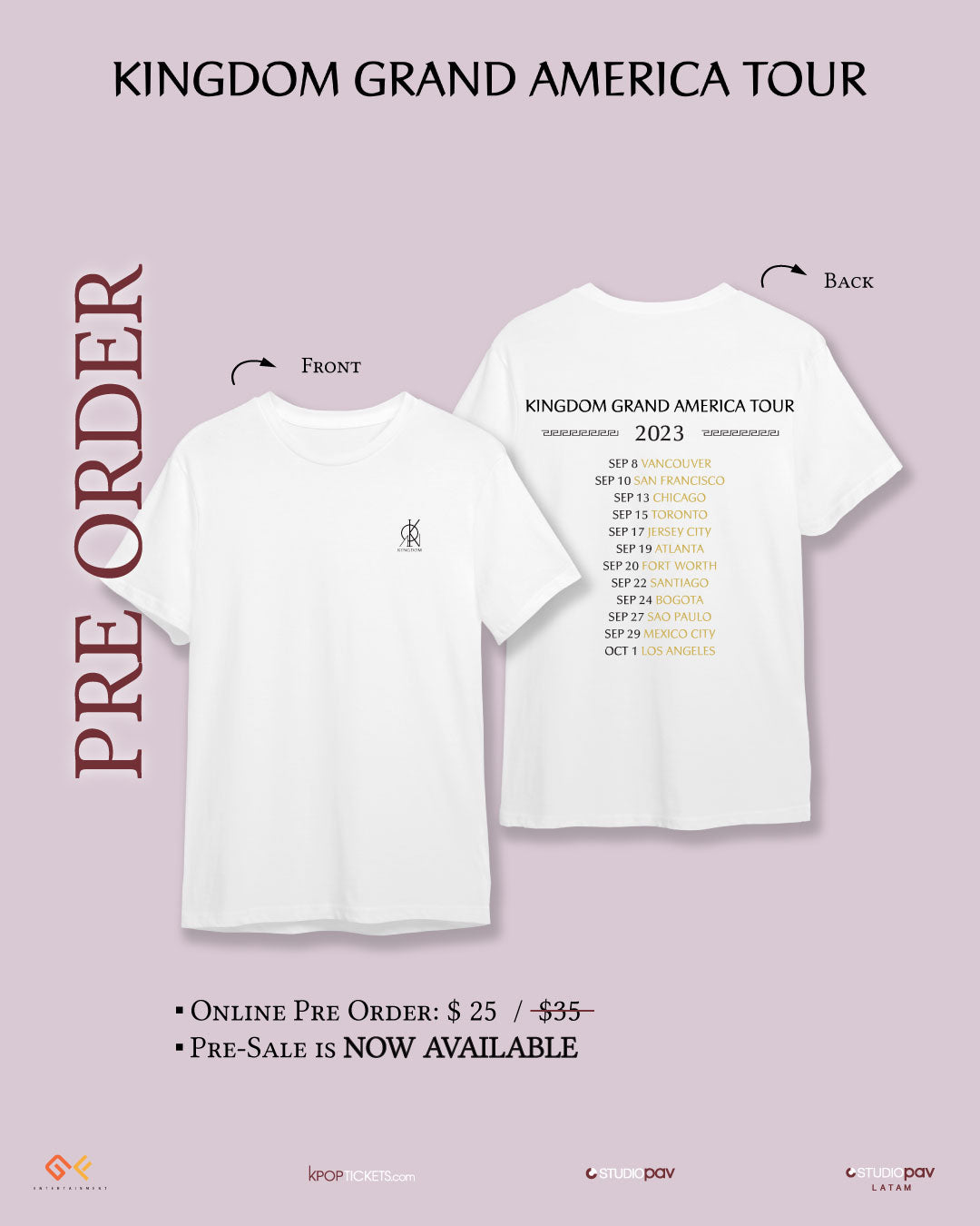 BUYKPOPMERCH – Kpop Tickets